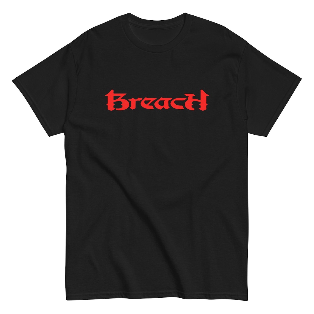 Twenty One Pilots Breach Logo T-shirt Concert Tee - Etsy