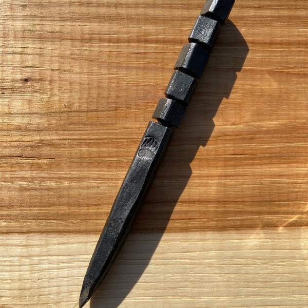 Blacksmith Touchmark Stamp - Etsy