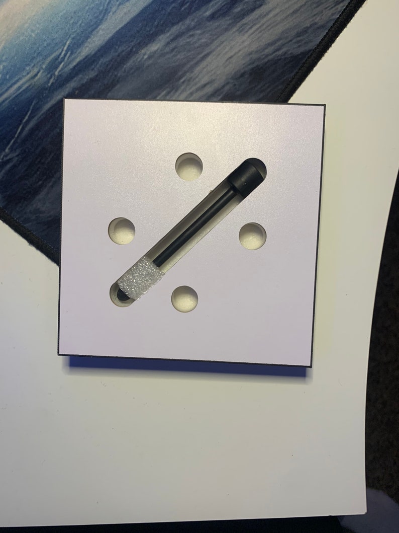 Chell Mural From Portal 2 PC Game Recreation Handmade Art - Etsy