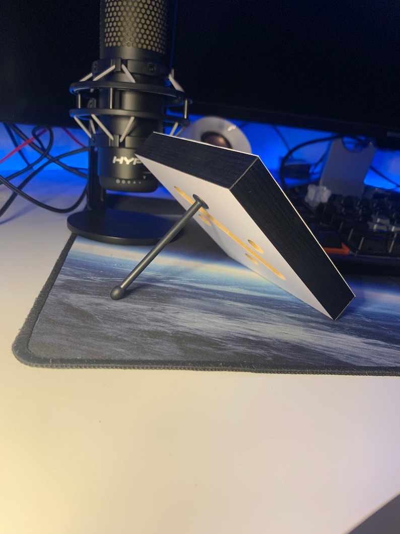 Chell Mural From Portal 2 PC Game Recreation Handmade Art - Etsy