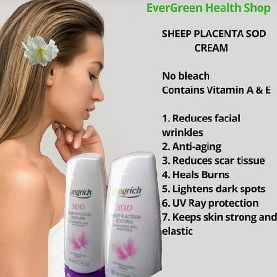 Longrich SOD Cream | Etsy