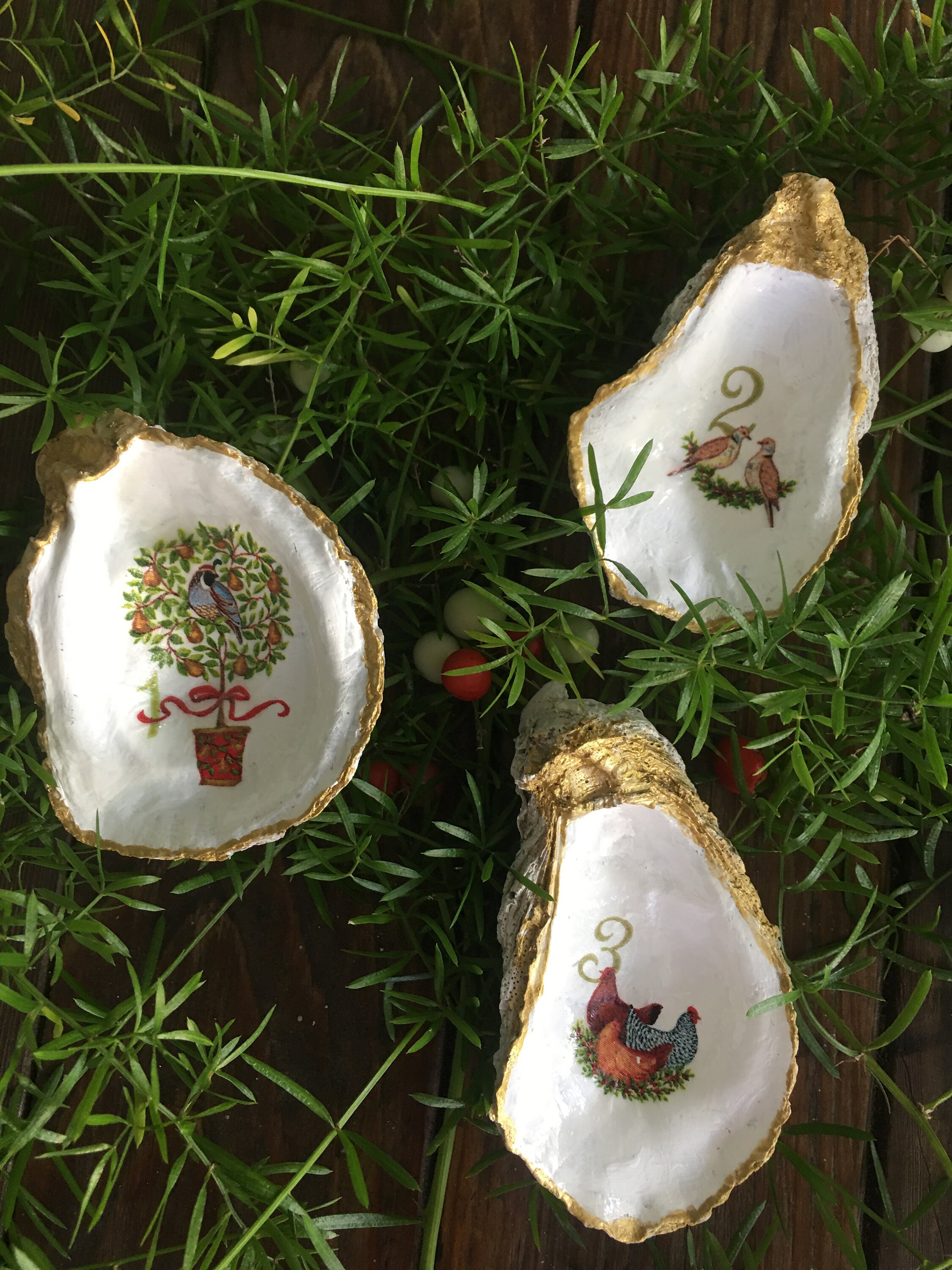 12 Days of Christmas Gift Set - Etsy