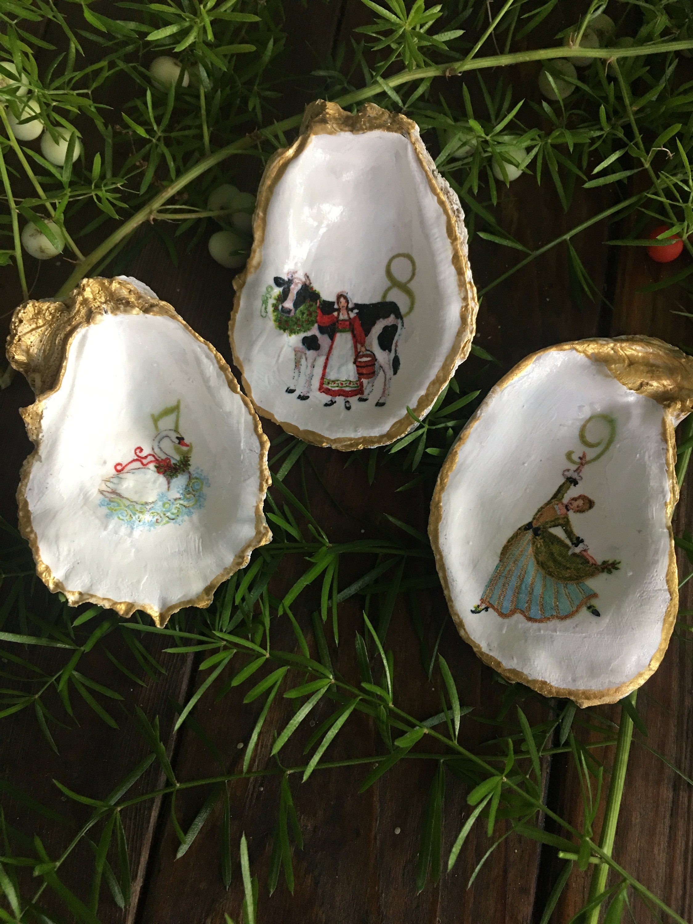 12 Days of Christmas Gift Set - Etsy