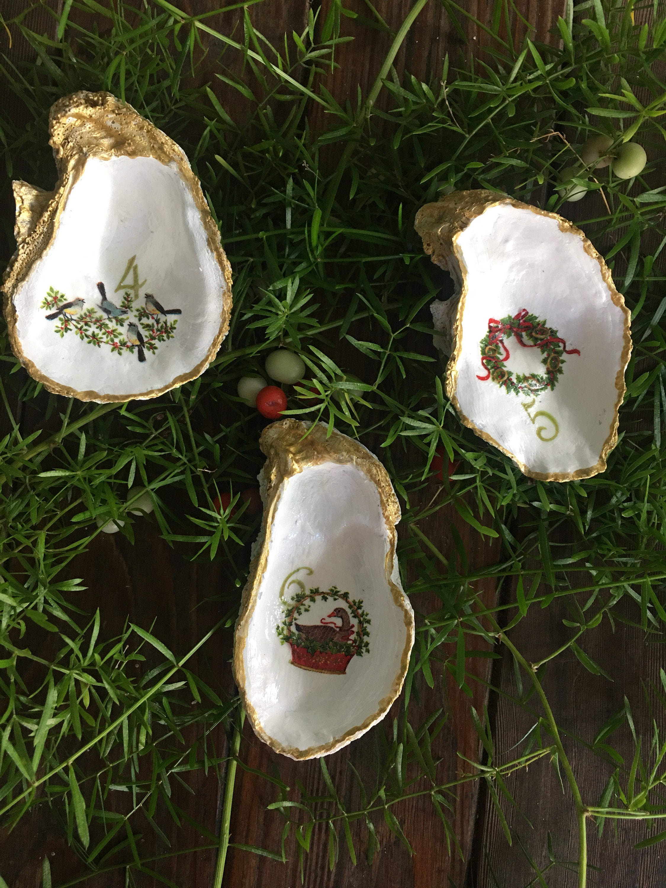 12 Days of Christmas Gift Set - Etsy