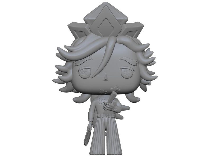 Demon Slayer Funko POP Upper Moon 2 Douma Figure - Etsy