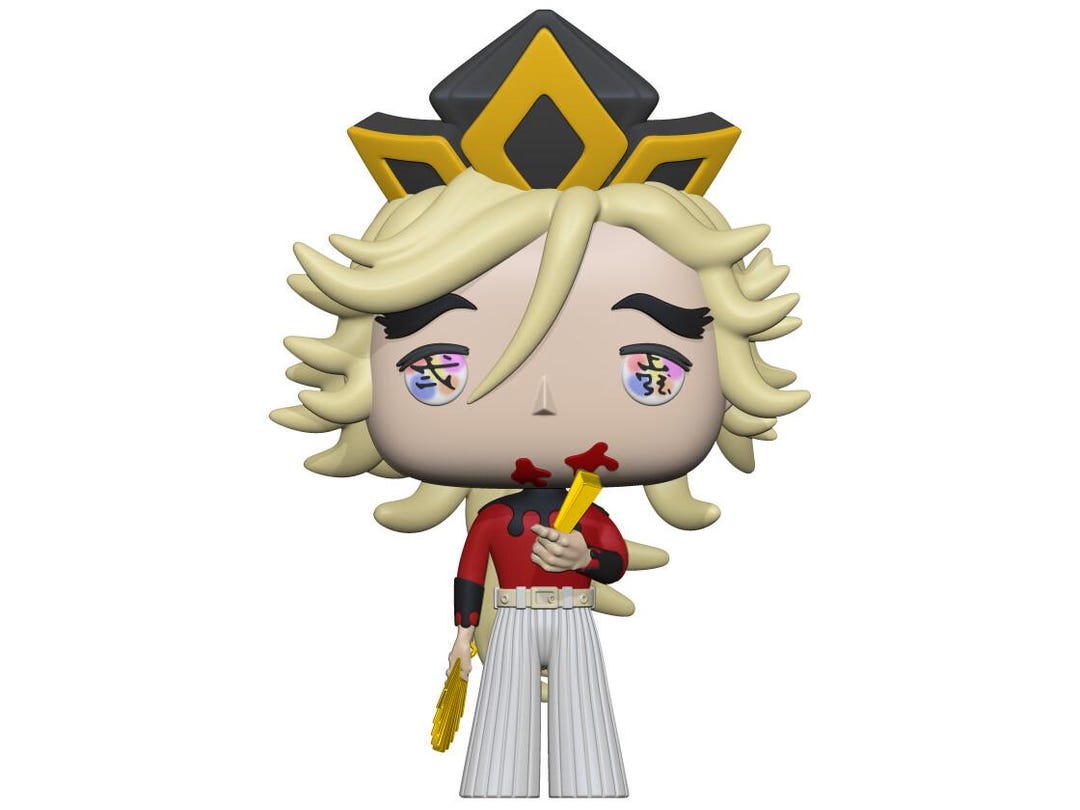 Demon Slayer Funko POP Upper Moon 2 Douma Figure - Etsy