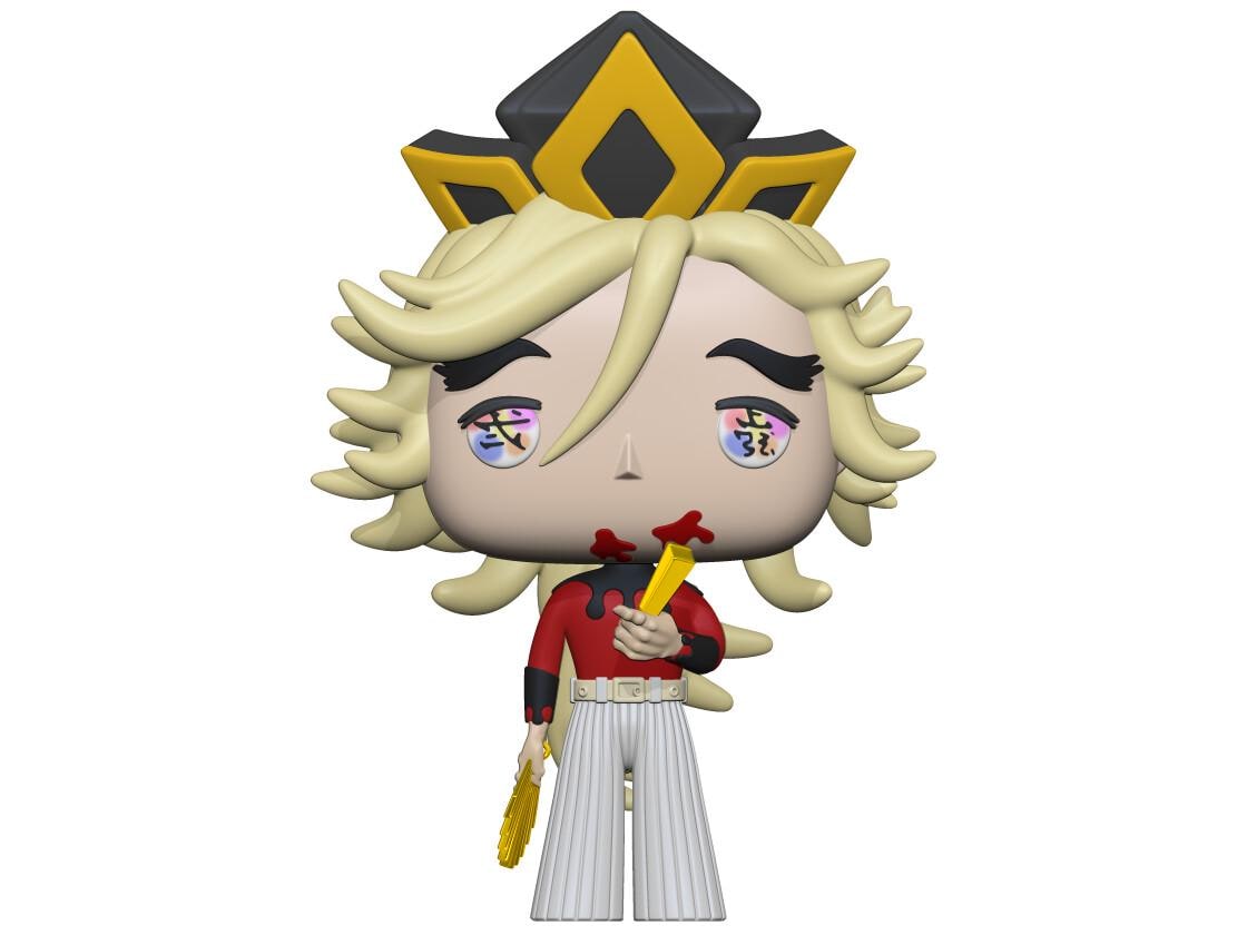 Demon Slayer Funko POP Upper Moon 2 Douma Figure - Etsy