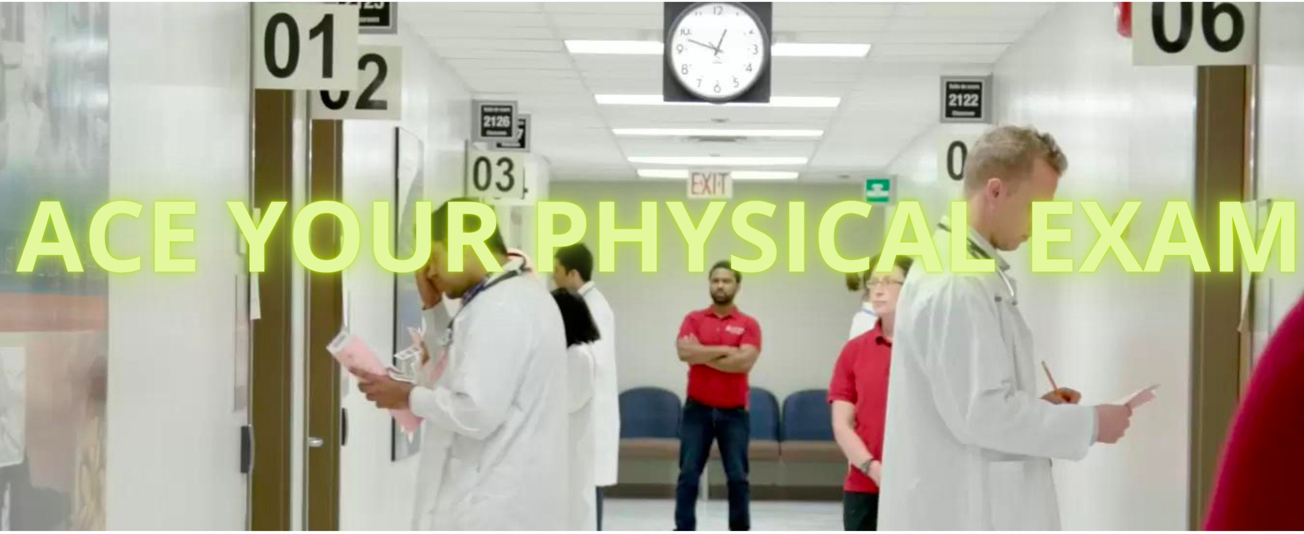 Master Your Medical Physical Exam / OSCE Cheat Sheet / Digital Download ...