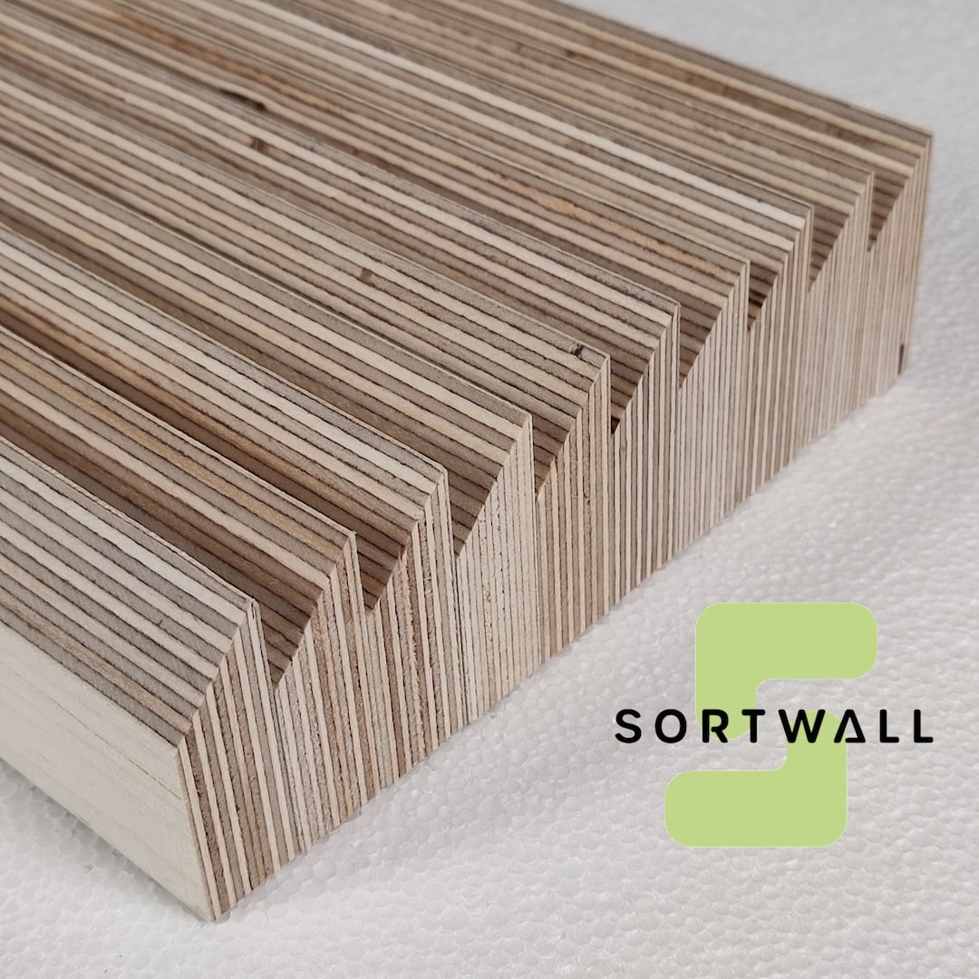 French Cleat Strips 100 Cm (wedge Strips) (10 Pieces) Multiplex 15 Mm ...