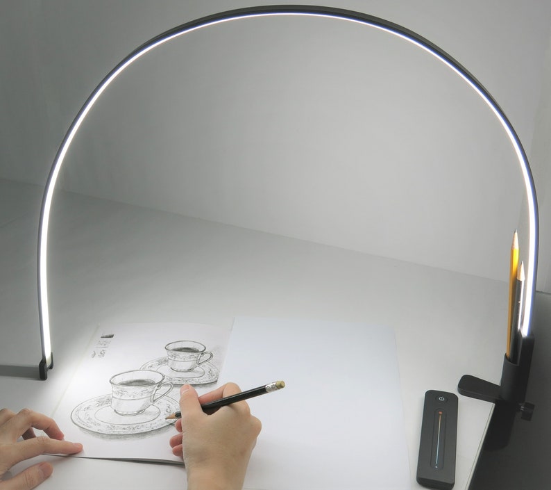 LED Arch Light Archflex Mini LED Task Light - Etsy
