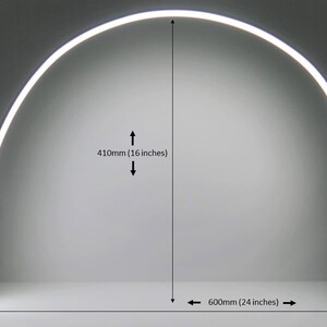 LED Arch Light - Archflex Mini LED Task Light - Etsy