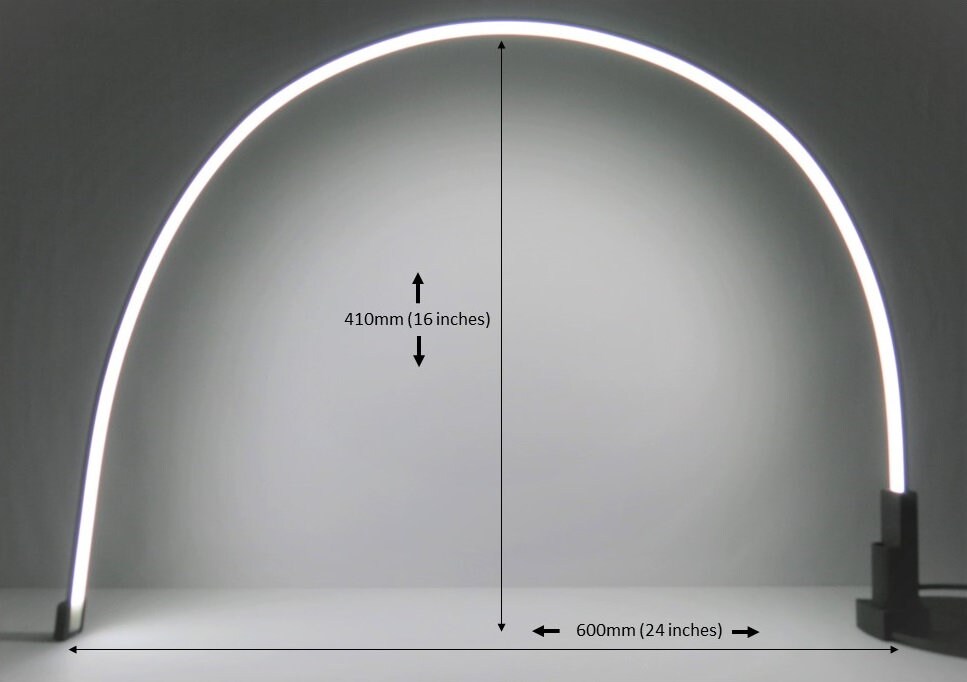 LED Arch Light Archflex Mini LED Task Light - Etsy UK