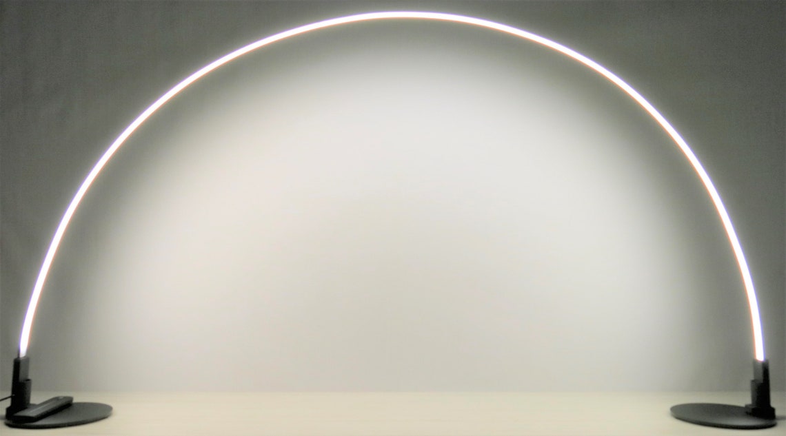 LED Arch Light Archflex LED Task Light Desk Lamp - Etsy