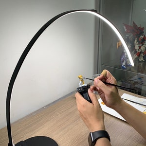 LED Arch Light - Archflex Mini LED Task Light - Etsy
