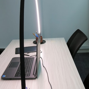LED Arch Light - Archflex LED Task Light Desk Lamp - Etsy UK