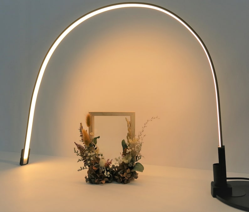 LED Arch Light Archflex Mini LED Task Light - Etsy