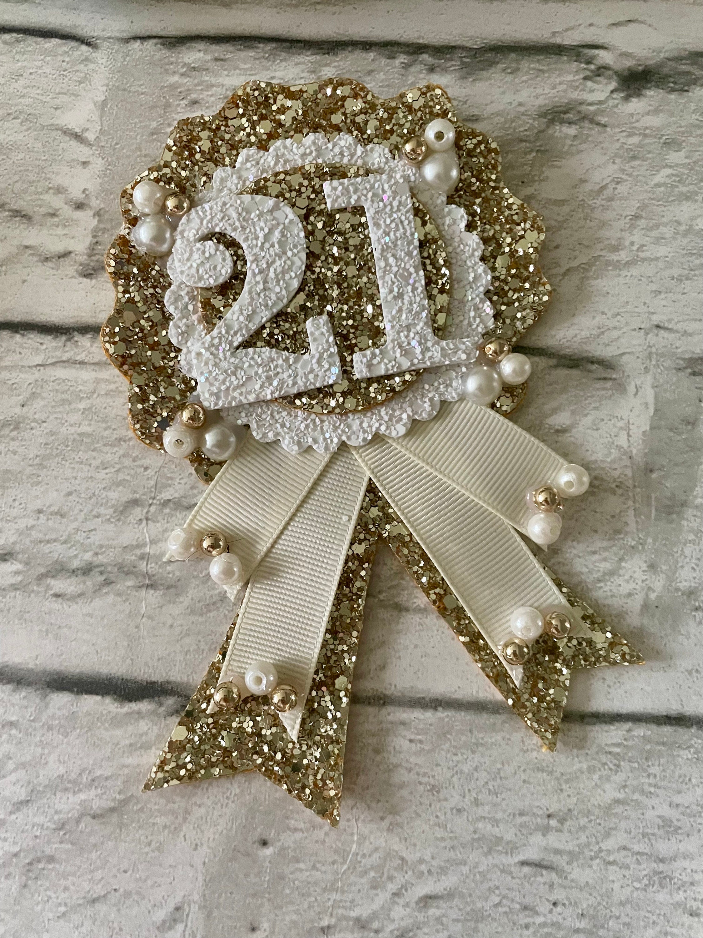 Birthday Badge ,glitter Birthday Badge, Age 30 Birthday Badge,age ...