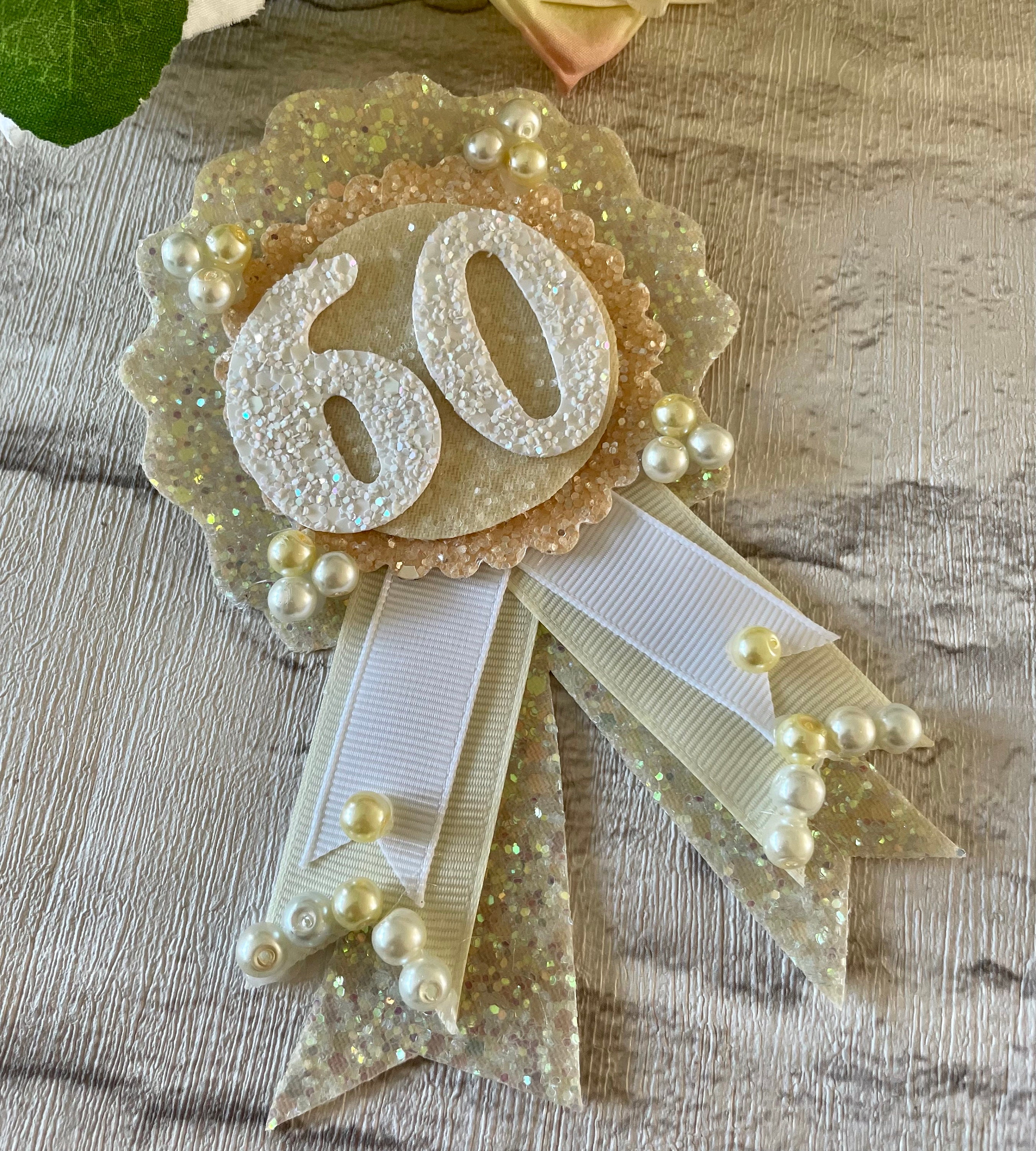 Birthday Badge ,glitter Birthday Badge, Age 30 Birthday Badge,age ...