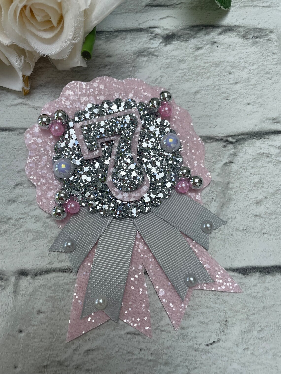 Birthday Badge ,glitter Birthday Badge, Age 30 Birthday Badge,age ...
