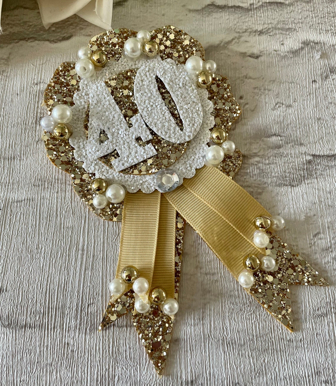 Birthday Badge glitter Birthday Badge Age 30 Birthday - Etsy