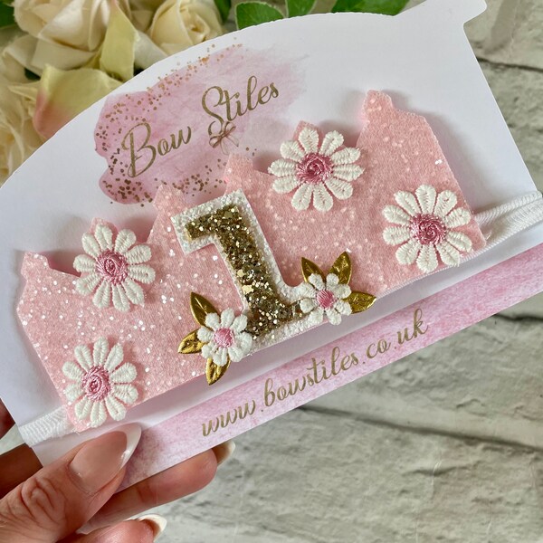 First Birthday Badge - Etsy UK