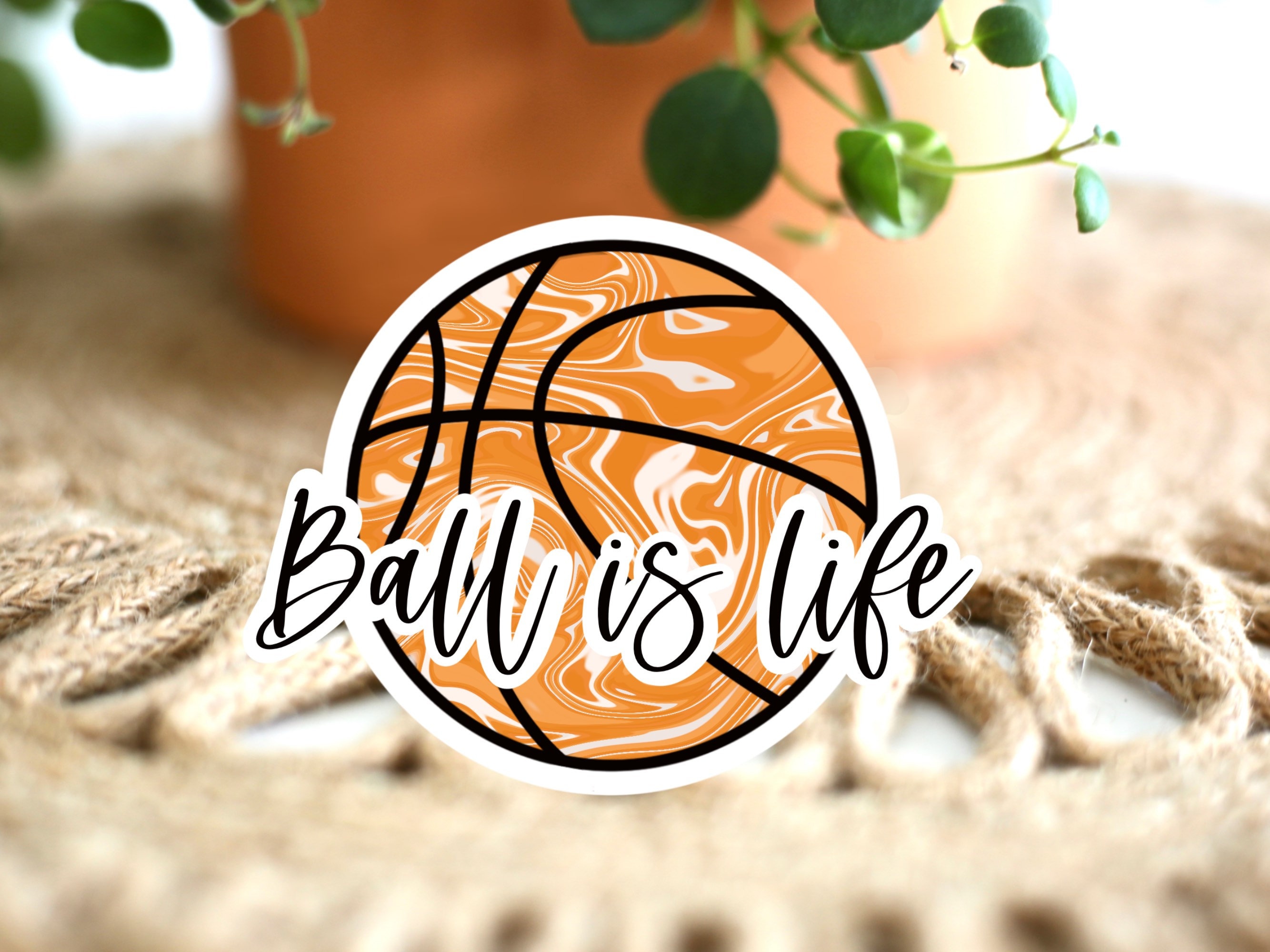 Basketball Is My Life Wallpaper