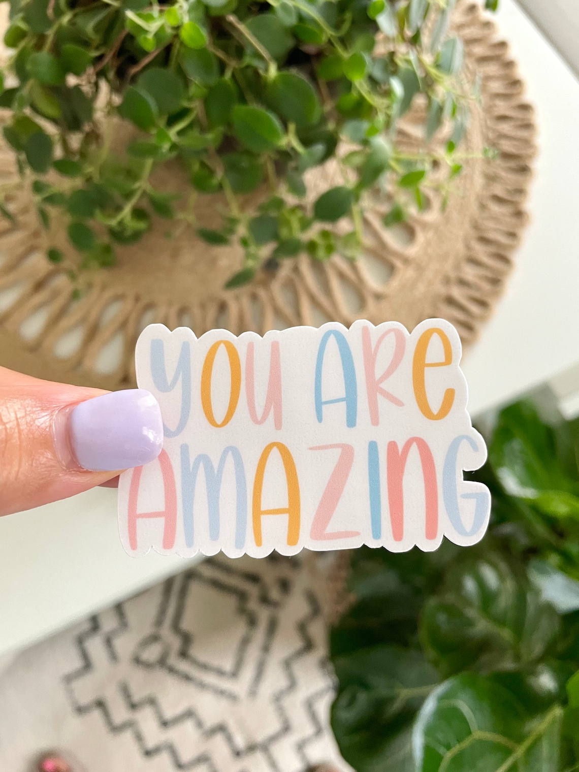 You Are Amazing Sticker Vinyl Sticker Waterproof Sticker - Etsy You Are Amazing Sticker Vinyl Sticker Waterproof Sticker - Etsy