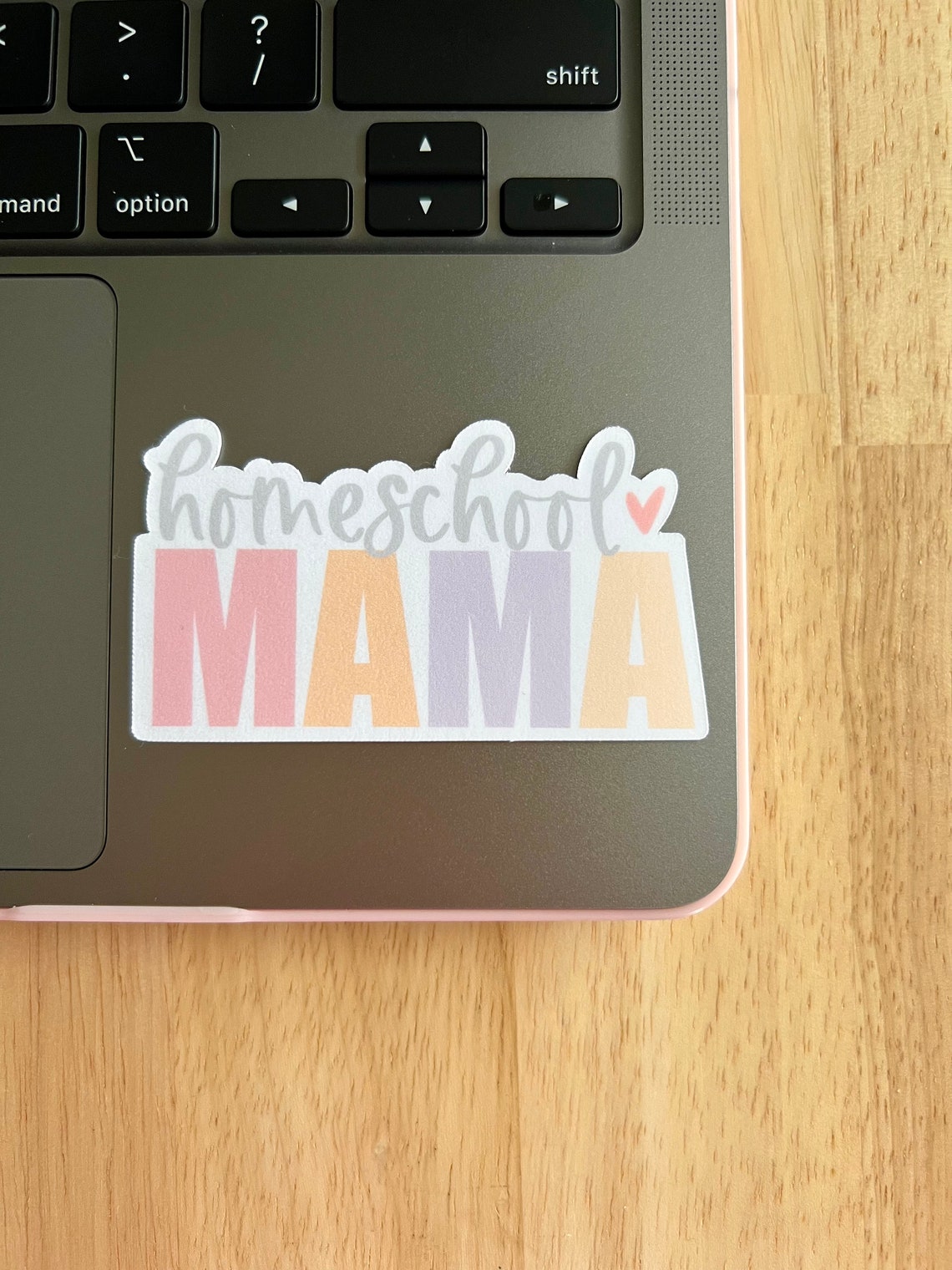 Homeschool Mama Sticker Homeschool Sticker Mom Sticker - Etsy