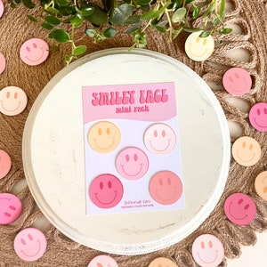 Mini Smiley Face Sticker Pack + Smiley Face Stickers + Mini Sticker ...