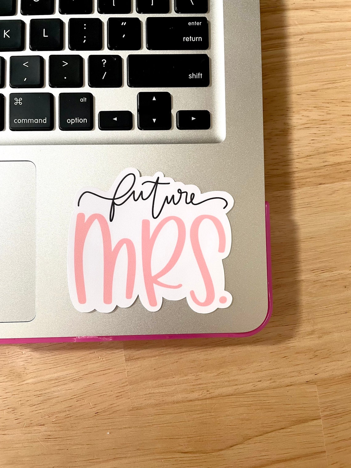 Future Mrs Sticker + Wedding Stickers+ Bridal Shower Sticker + Wedding ...