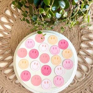 Mini Smiley Face Sticker Pack + Smiley Face Stickers + Mini Sticker ...