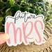 Future Mrs Sticker + Wedding Stickers+ Bridal Shower Sticker + Wedding ...