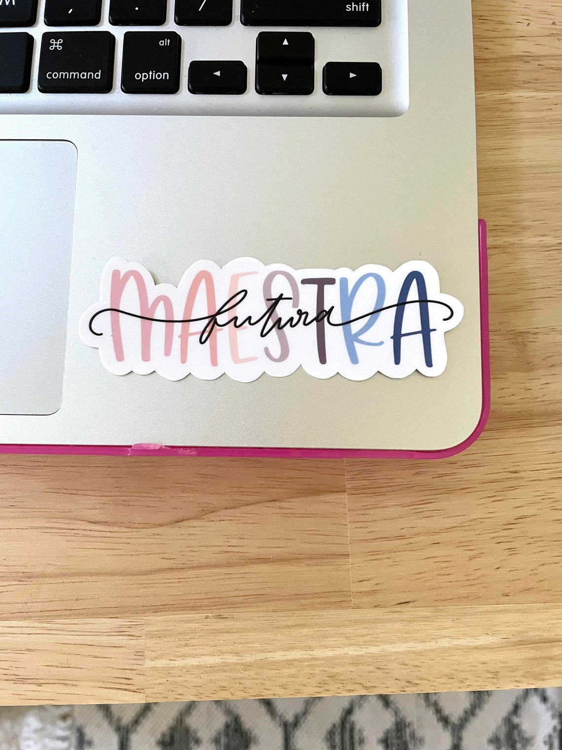 Futura Maestra Sticker Vinyl Sticker Waterproof Sticker - Etsy