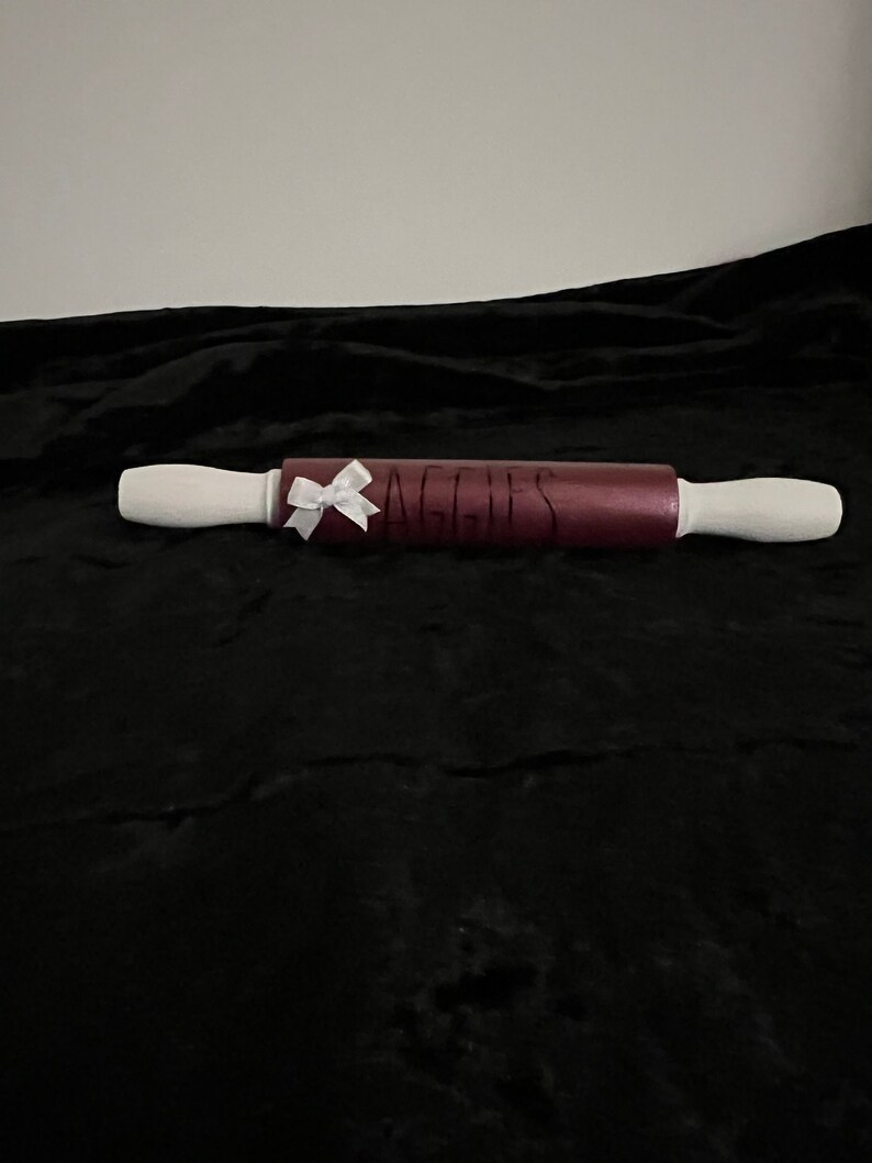 Aggie Rolling Pin - Etsy