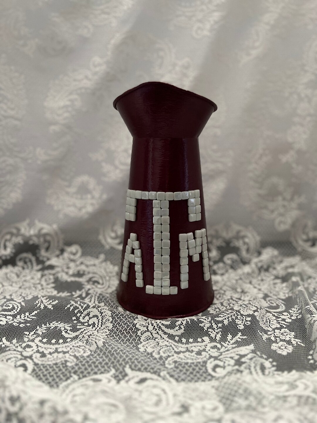 Aggie Decorative Pitcher - Etsy
