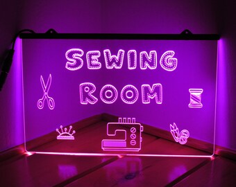 Stitch Neon Sign - Etsy UK
