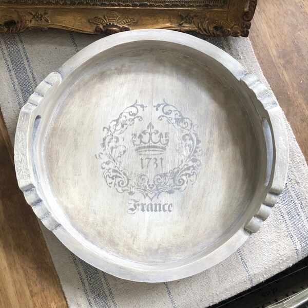 French Country Tray - Etsy