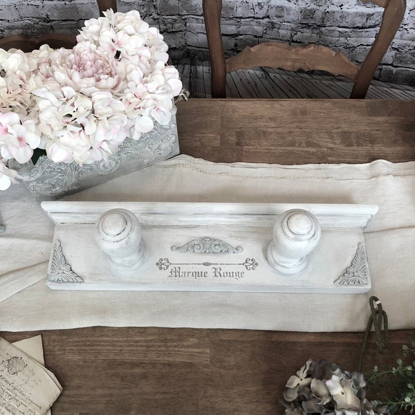 Decorative Coat Rack - Etsy