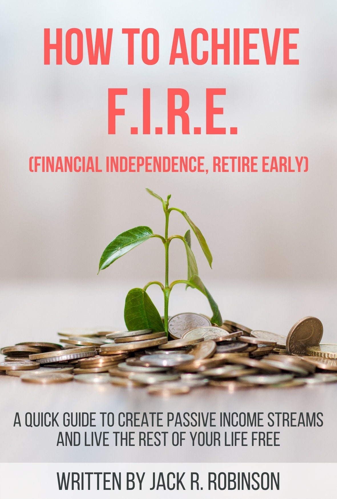 How to Achieve FIRE (financial Independence Retire Early) - Etsy