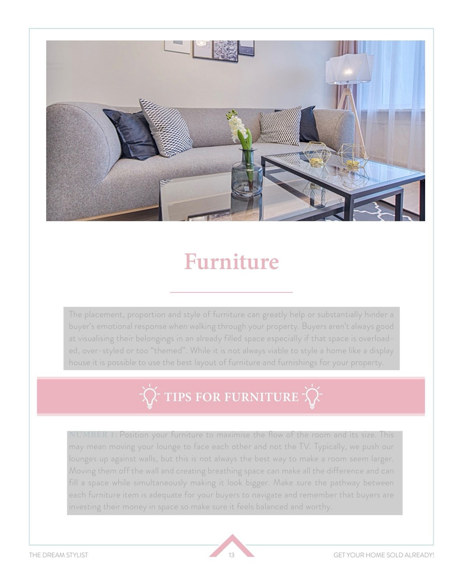 DIY Home Staging Tips, How to Stage a House for Sale, Budget-friendly ...