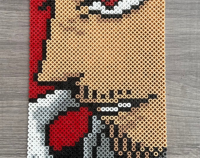 Aizawa Pixel Art Hama / Perler / Fuse Beads - Etsy Israel