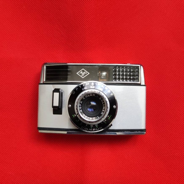 Agfa Camera - Etsy