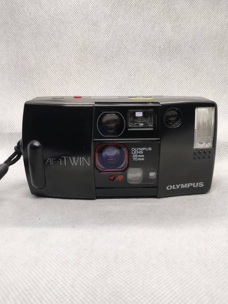 Olympus AF-1 Twin or Infinity Twin in the US Retro Analog - Etsy UK