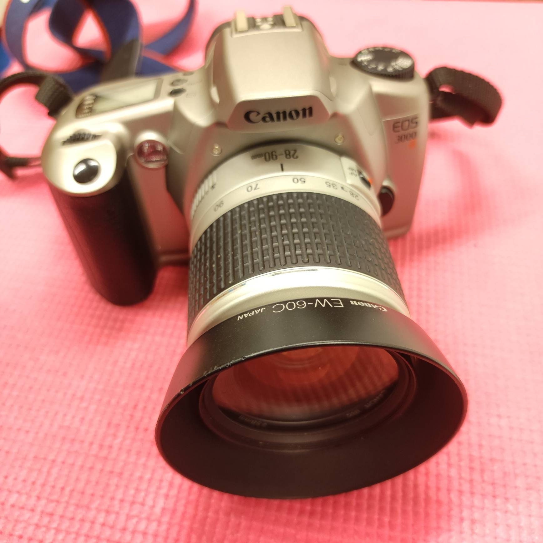 Canon EOS 3000 Nalso Known as EOS 66in Asia Andrebel XS N - Etsy