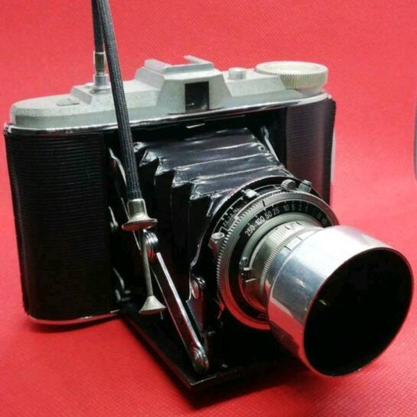 Agfa Isolette - Etsy