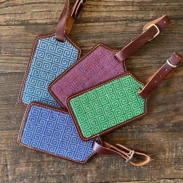 Preppy Luggage Etsy