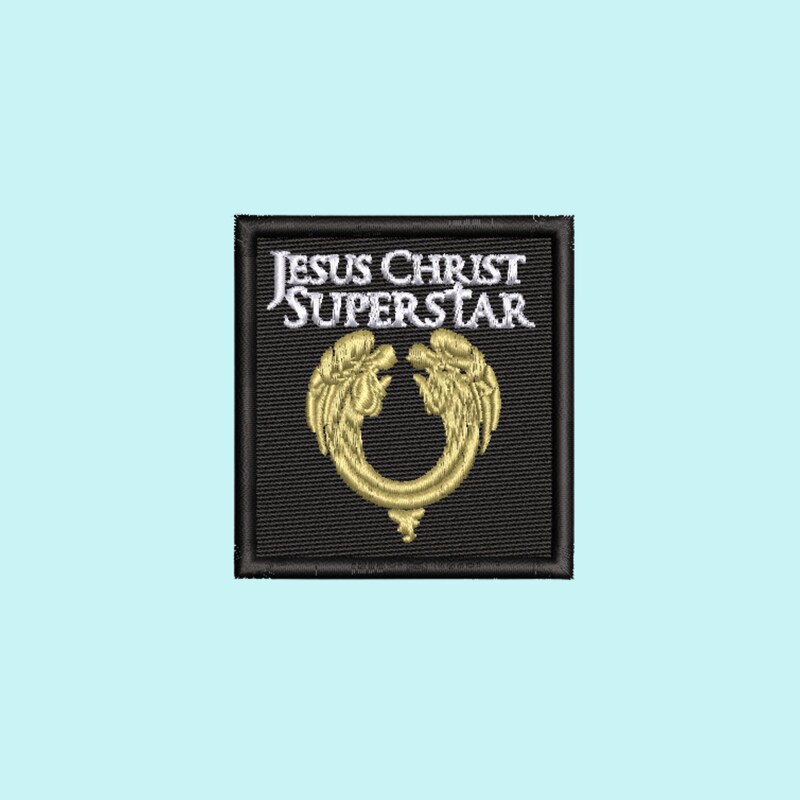 Jesus Christ Patches - Etsy