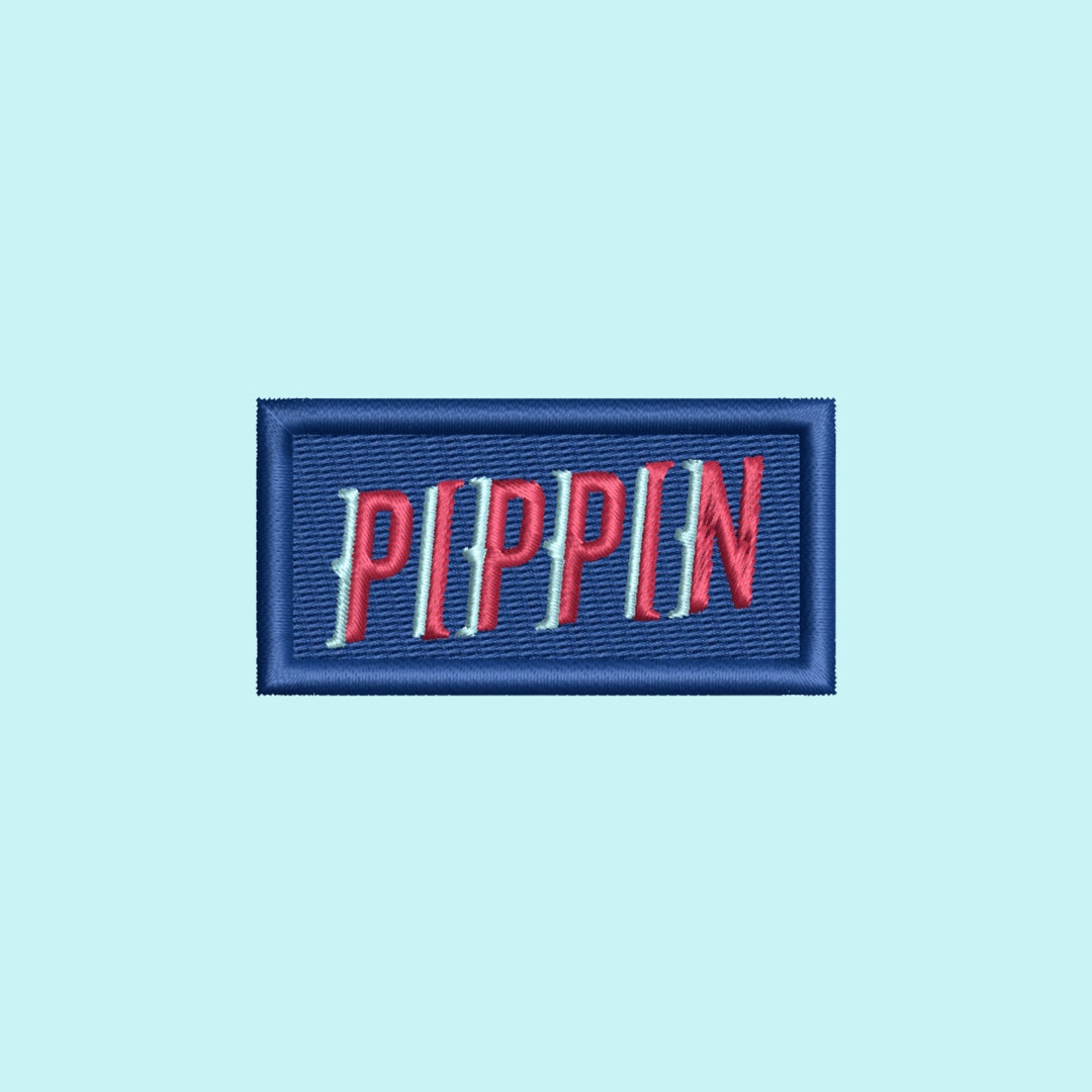 Pippin Musical Theatre Embroidered Patch - Iron on Broadway Gift - Etsy
