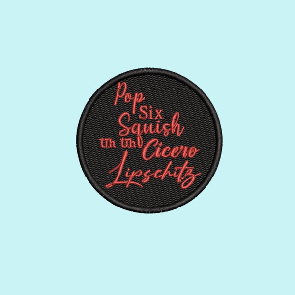 Broadway Patches - Etsy