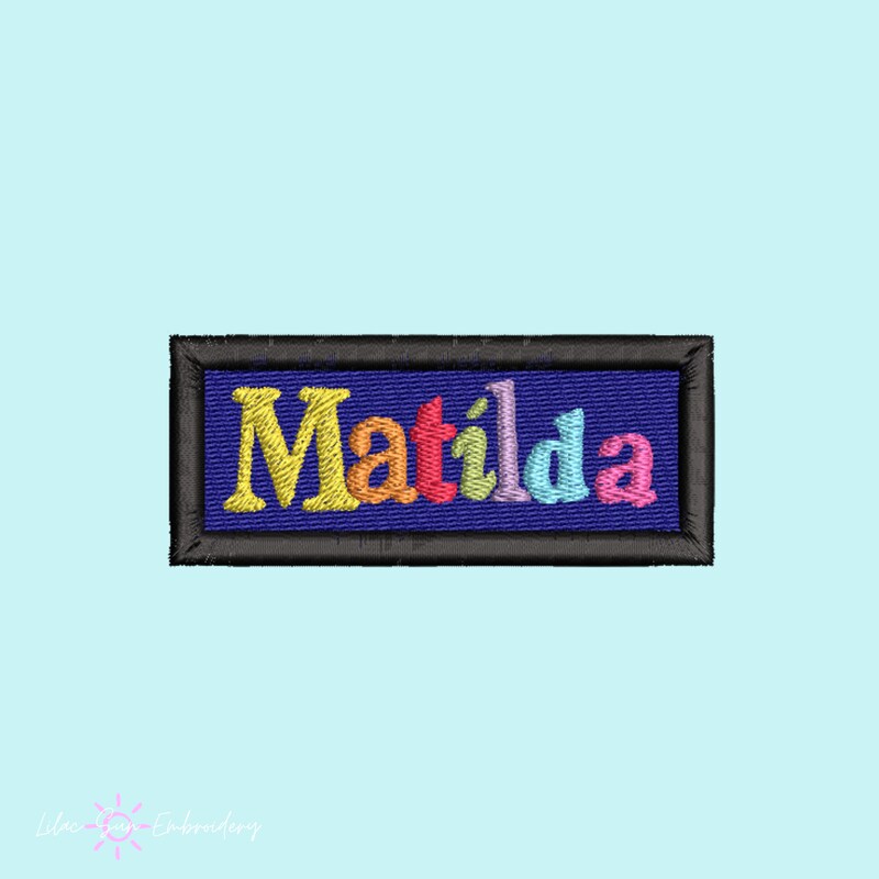 Matilda the Musical - Etsy